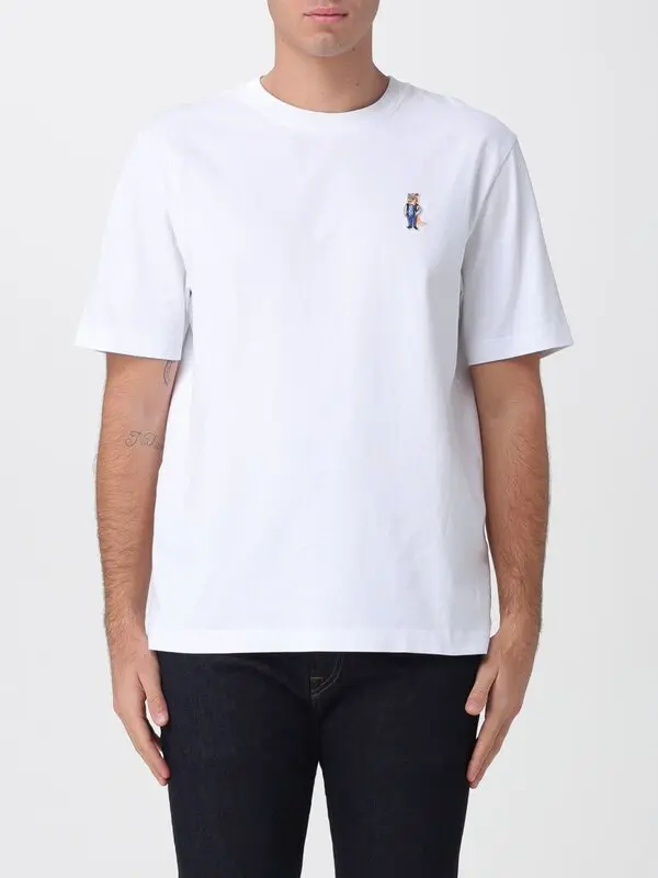 Maison Kitsuné T-shirt - White