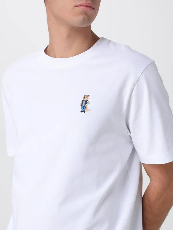 Maison Kitsuné T-shirt - White