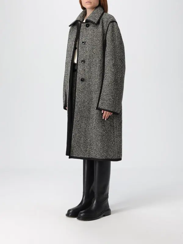 JIL SANDER Tailored Coat