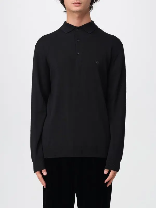 Etro Polo Shirt - Black