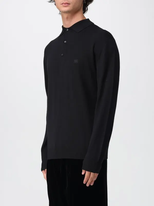 Etro Polo Shirt - Black