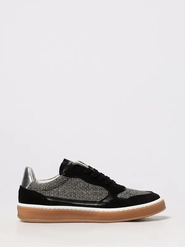 TWINSET Low Top Sneakers - Black