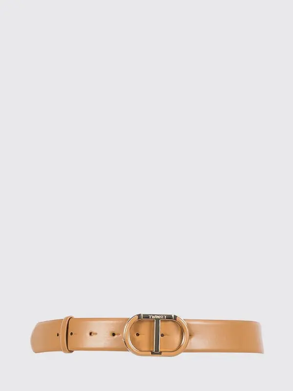 TWINSET Belt - Beige
