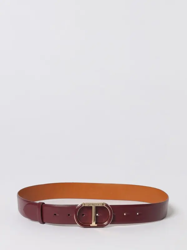 TWINSET Belt - Wine