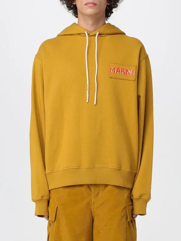 Marni Sweatshirt - Ocher