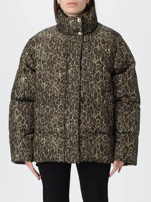 Just Cavalli Puffer Jacket