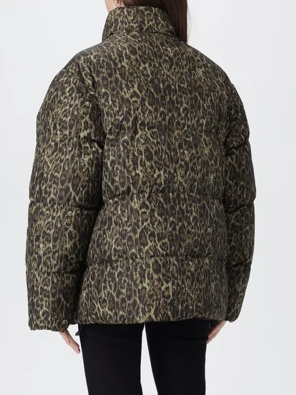 Just Cavalli Puffer Jacket
