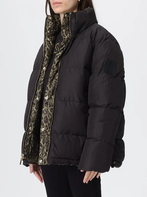 Just Cavalli Puffer Jacket