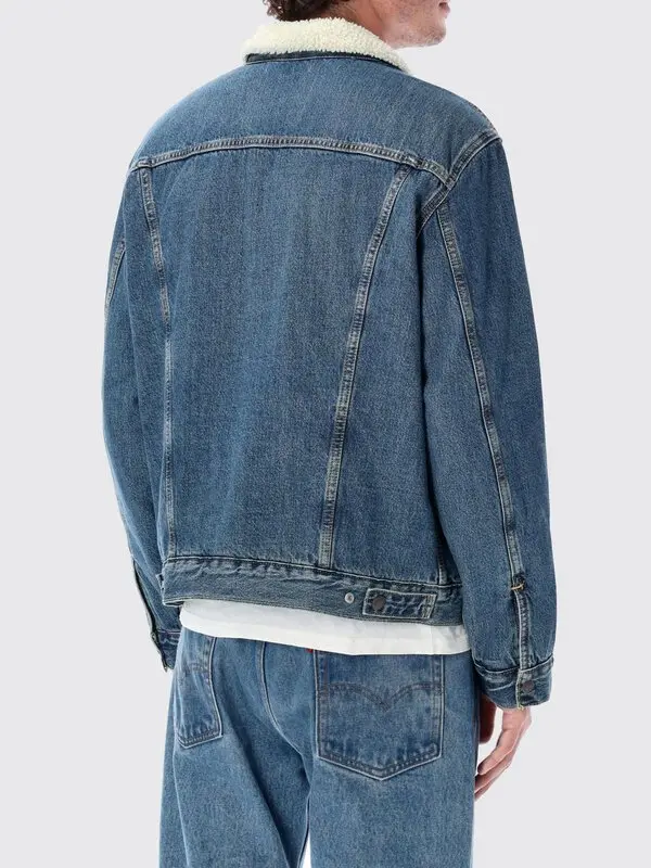 LEVI'S Trucker Jacket - Blue