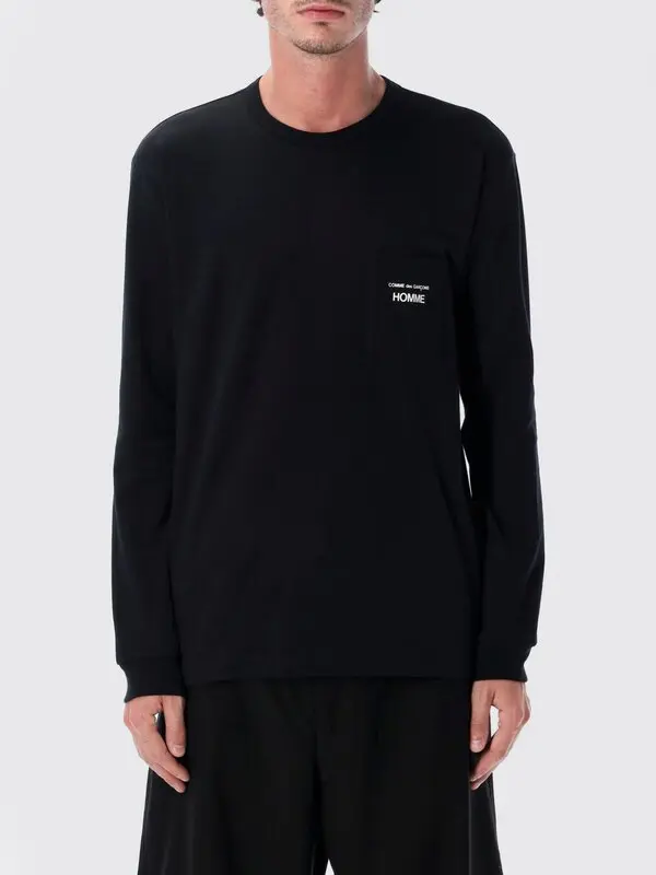 Comme Des Garçons T-shirt - Black