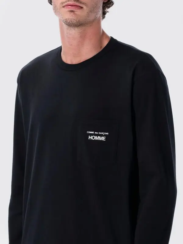 Comme Des Garçons T-shirt - Black
