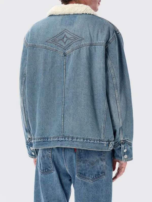 LEVI'S Trucker Jacket - Blue