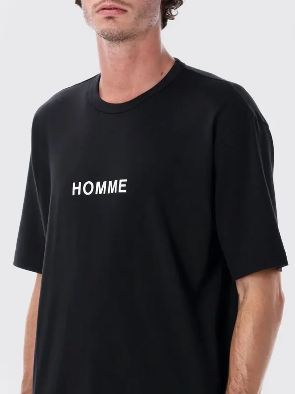 Comme Des Garçons T-shirt - Black
