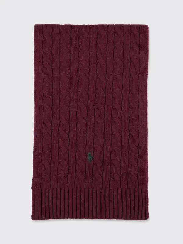 Polo Ralph Lauren Scarf - Wine