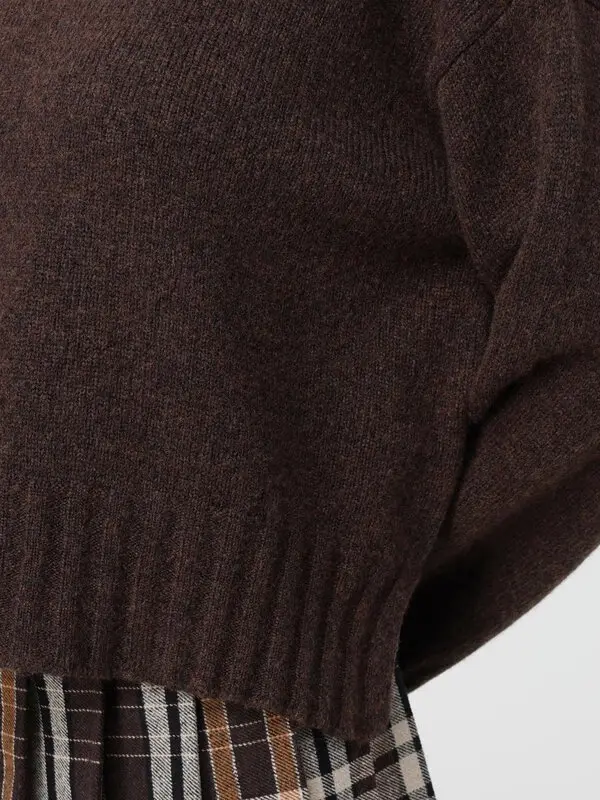 ANIYE BY Pullover Sweater - Brown