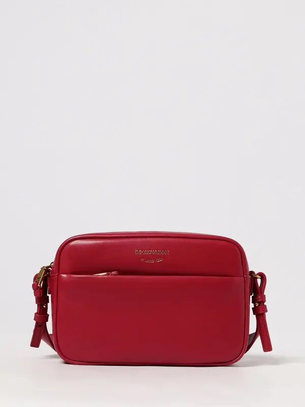 Emporio Armani Mini Bag - Red