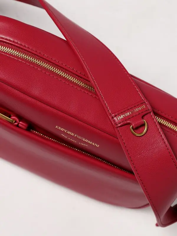Emporio Armani Mini Bag - Red