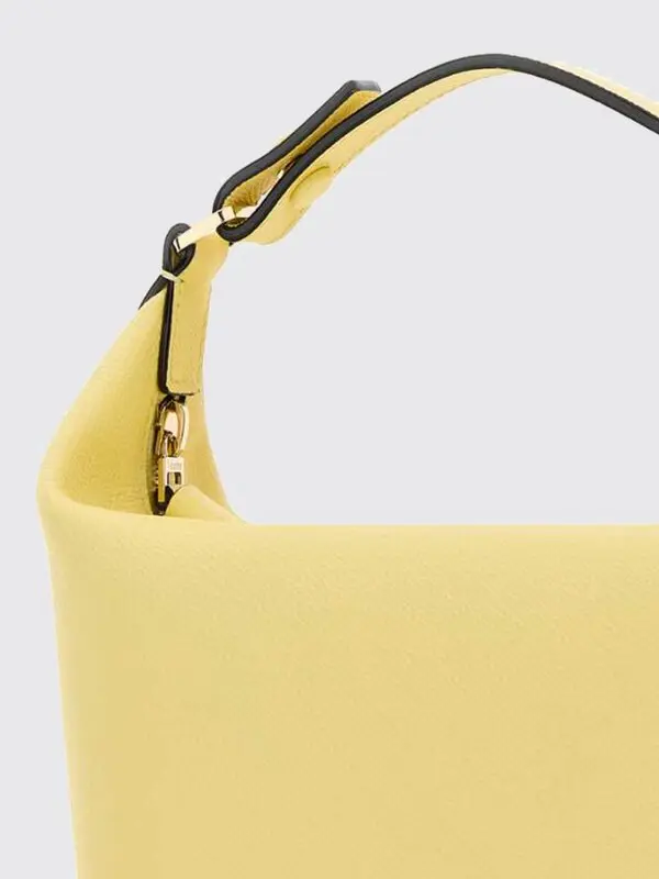 VALEXTRA Mini Bag - Yellow