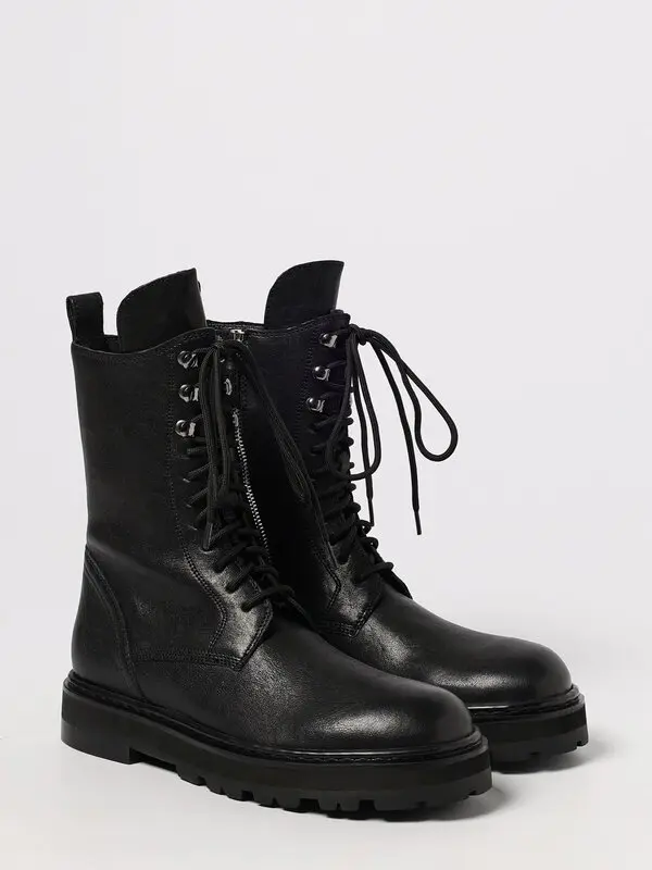 Patrizia Pepe Lace-up Boots