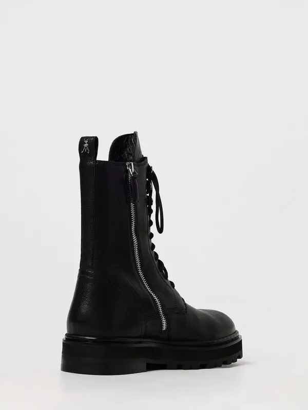 Patrizia Pepe Lace-up Boots