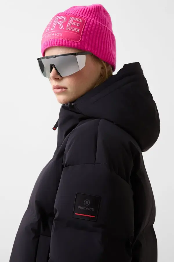 Bogner Neila Down Ski Jacket - Black