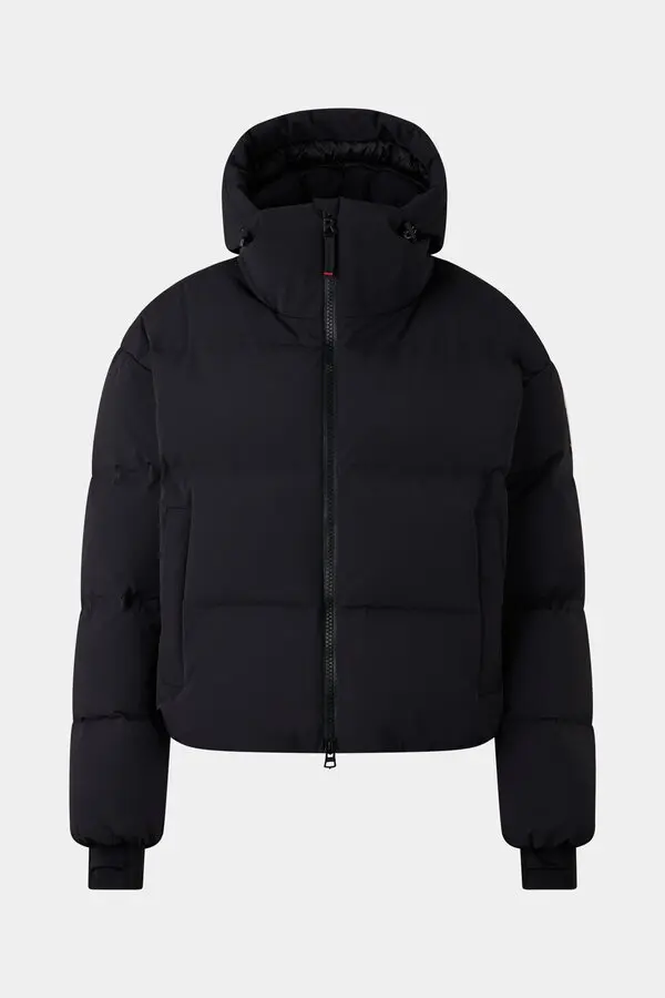 Bogner Neila Down Ski Jacket - Black