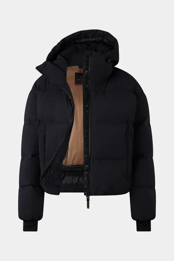 Bogner Neila Down Ski Jacket - Black