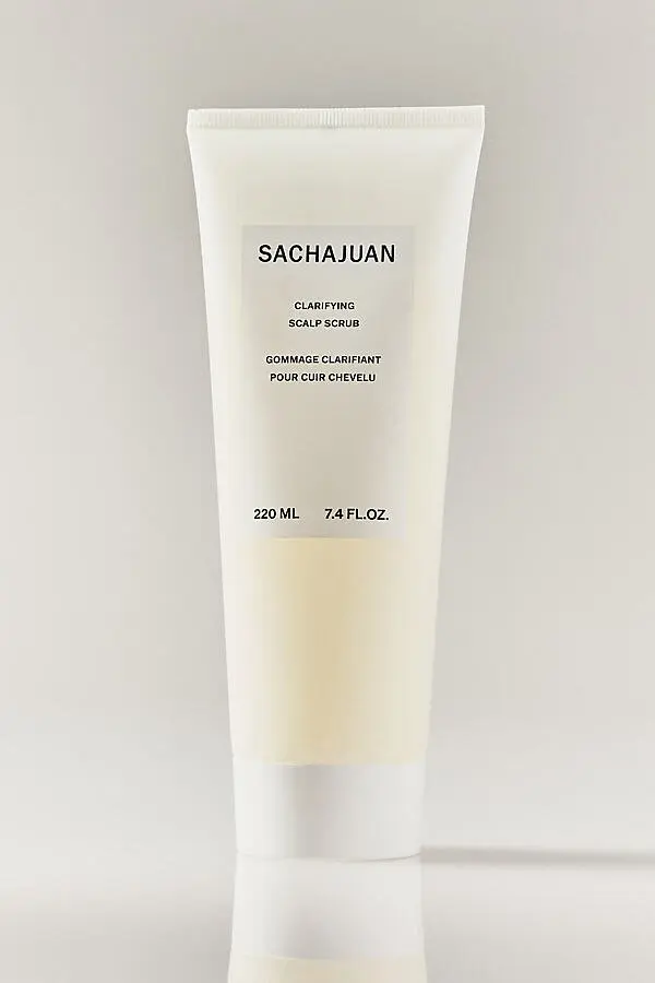 Sachajuan Clarifyg Scalp Scrub - White