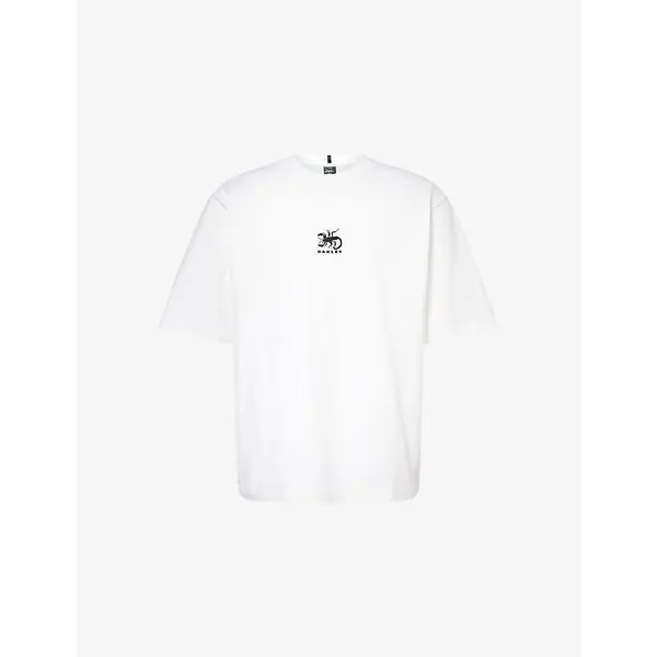 Oakley Futurescape Short-sleeve Cotton T-shirt - White