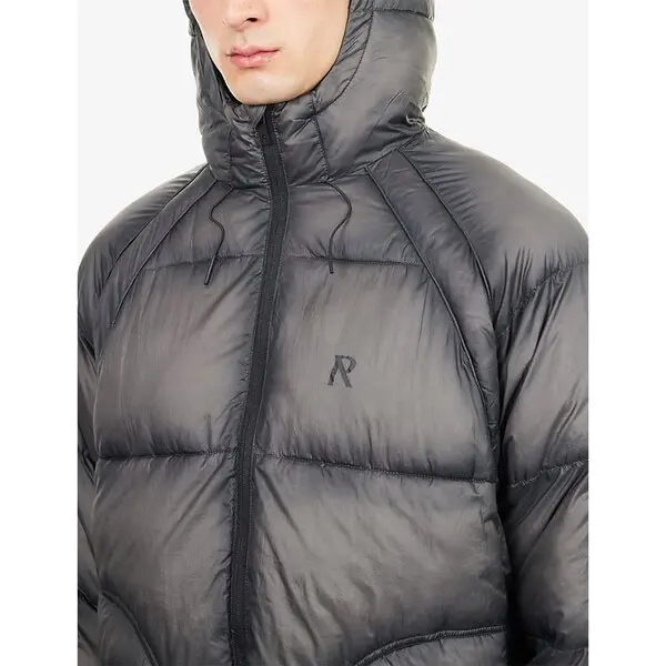 REPRESENT Hooded Shell Jacket