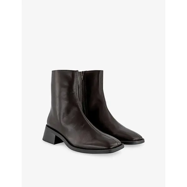 VAGABOND SHOEMAKERS Blanca Leather Ankle Boots