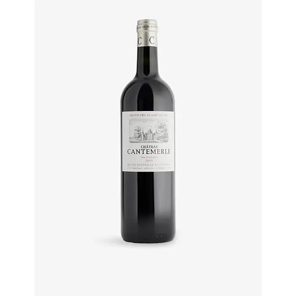 BORDEAUX Cantemerle 2019 Red Wine - One-color