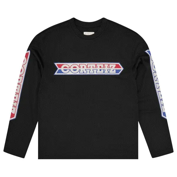 CORTEIZ Race Mesh Long-sleeve Jersey