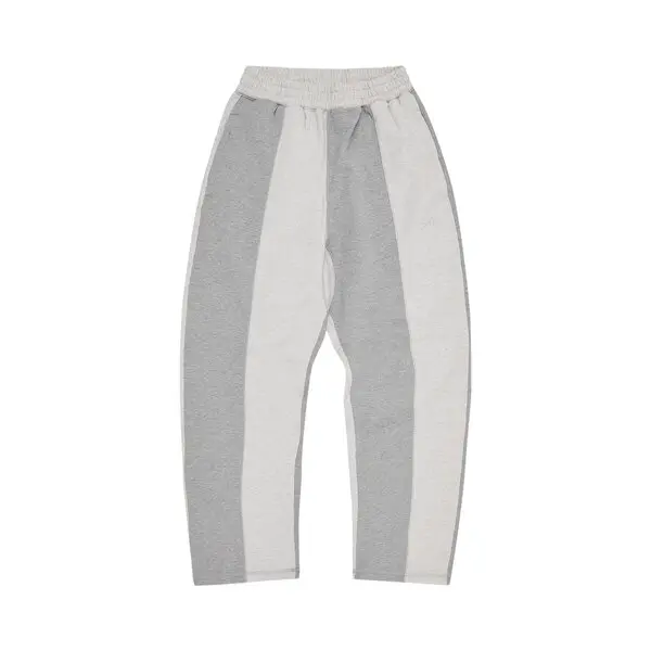 CORTEIZ Contrast Panel Open Hem Sweatpant