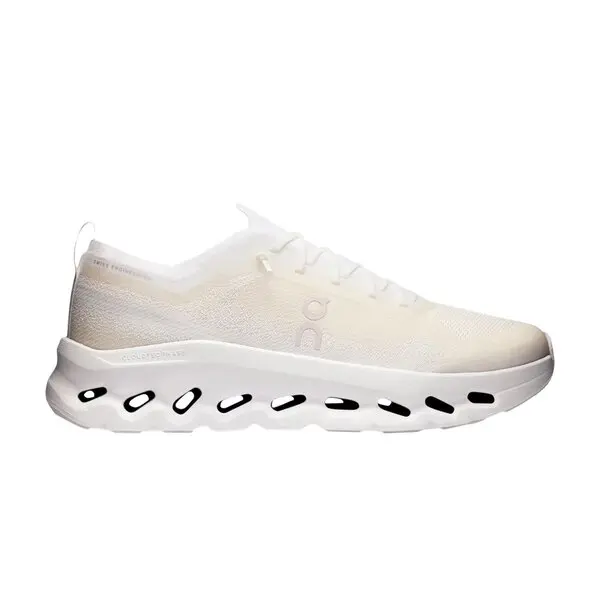 On Zendaya X Cloudtilt Moon Sneakers - White
