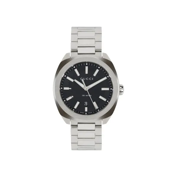 Gucci Gg Bracelet Watch - Silver