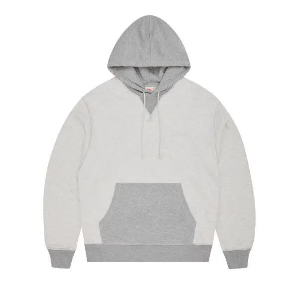 CORTEIZ Contrast Panel Hoodie