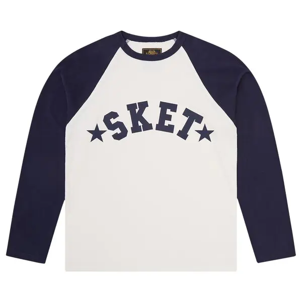 CORTEIZ Sket Raglan Long-sleeve