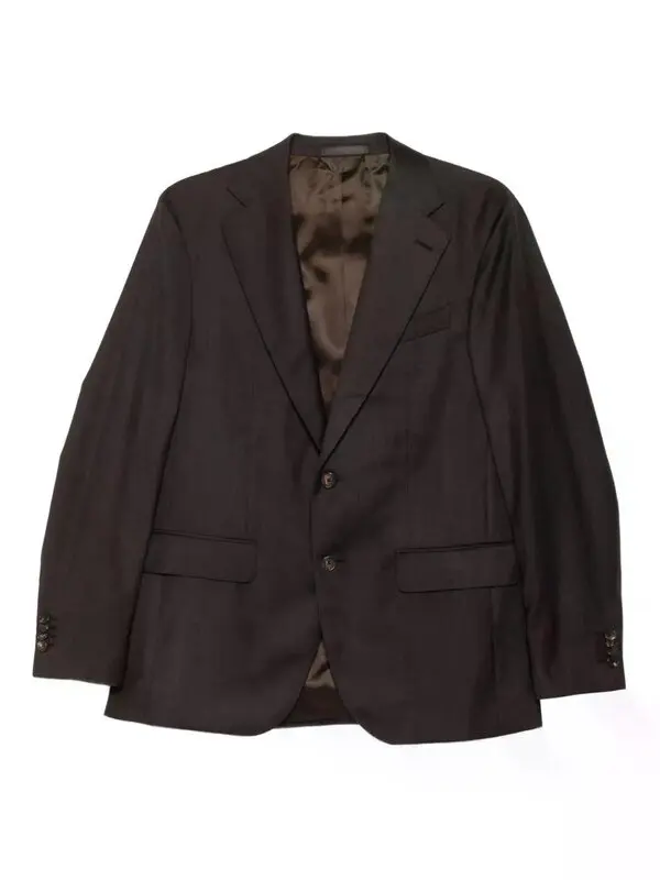 Caruso Single-breasted Suit