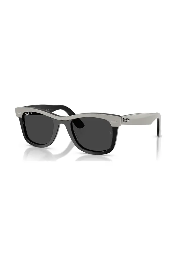 Ray-ban Wayfarer Street Neat Sunglasses - Black
