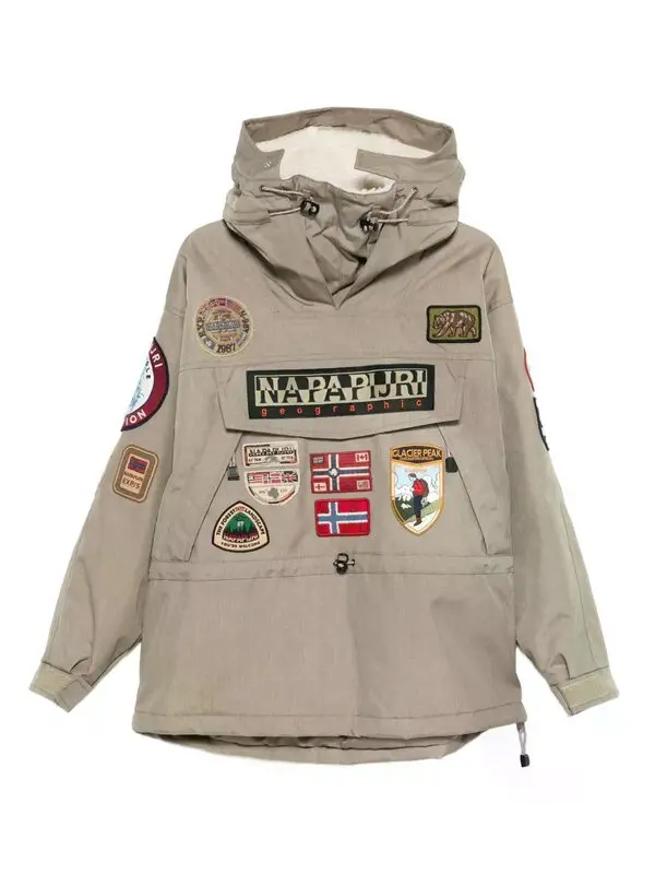 NAPAPIJRI Skidoo 1990 Hooded Jacket