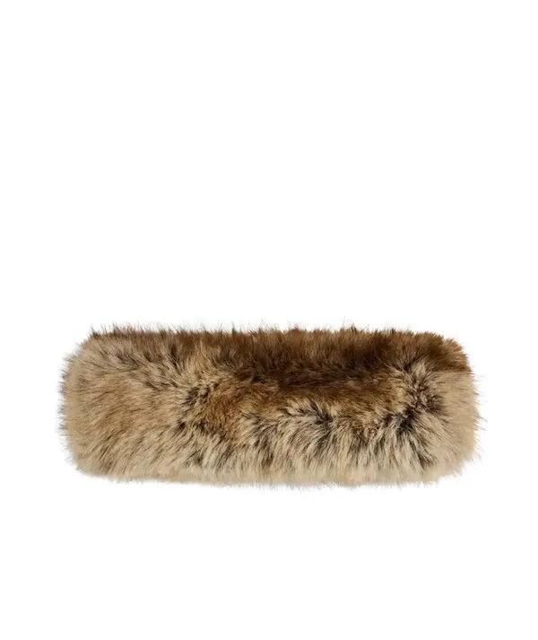 Rudsak Faux Fur Headband - Natural