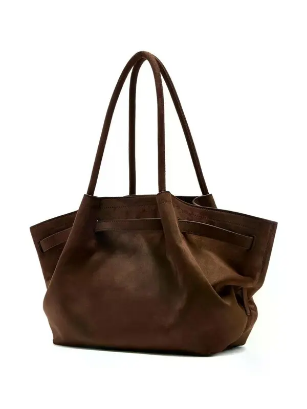 Jw Pei Medium Hana Tote Bag - Brown