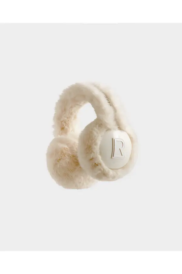 Rudsak Valencia Earmuffs - Natural