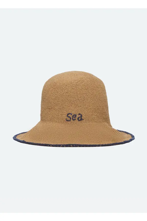 Sea Straw Hat