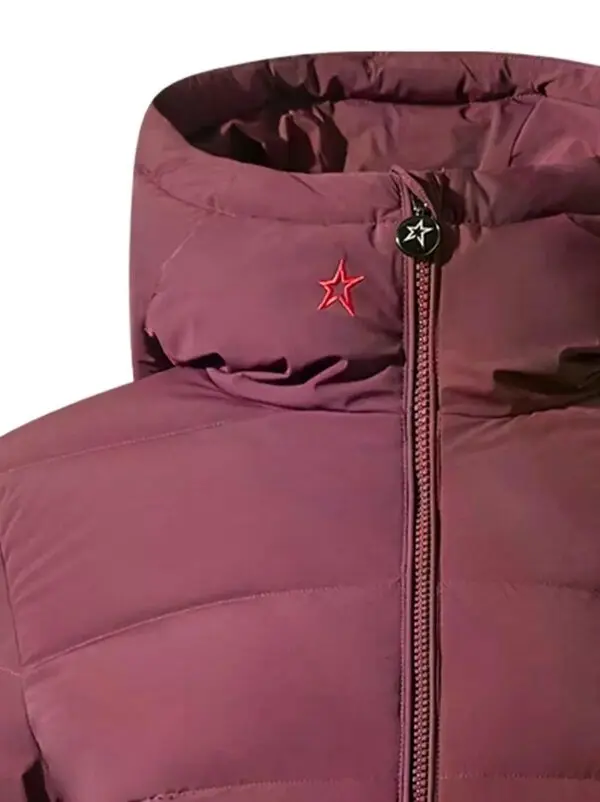 Perfect Moment Zip-up Ski Jacket - Red