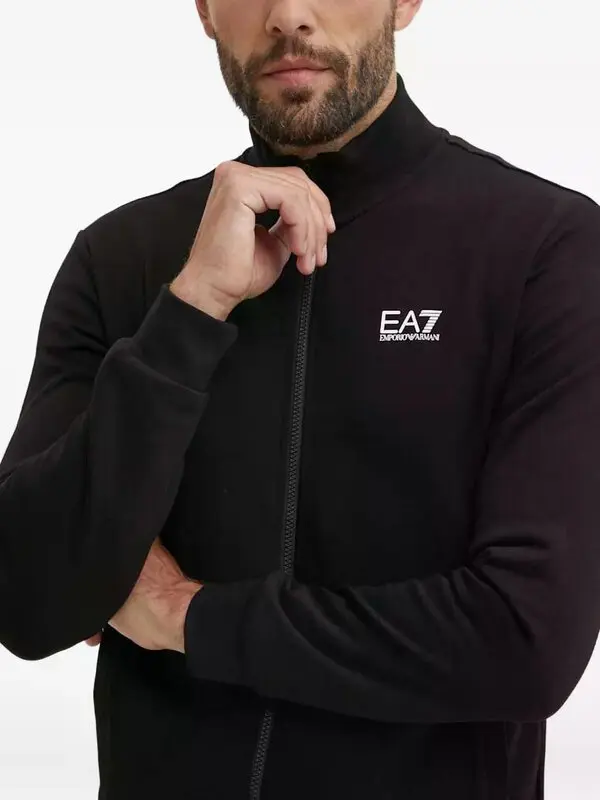 EA7 Logo Jumpsuit