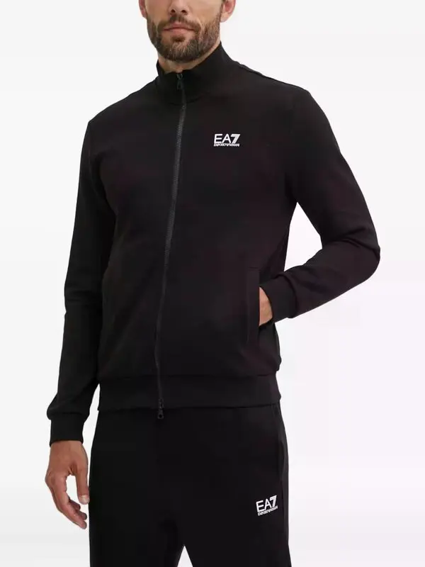 EA7 Logo Jumpsuit