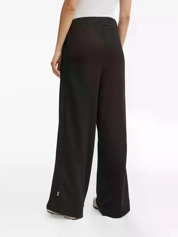 EA7 Wide Leg Track Pants