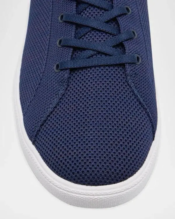 Peter Millar Drift V2 Knit Low Top Sneakers